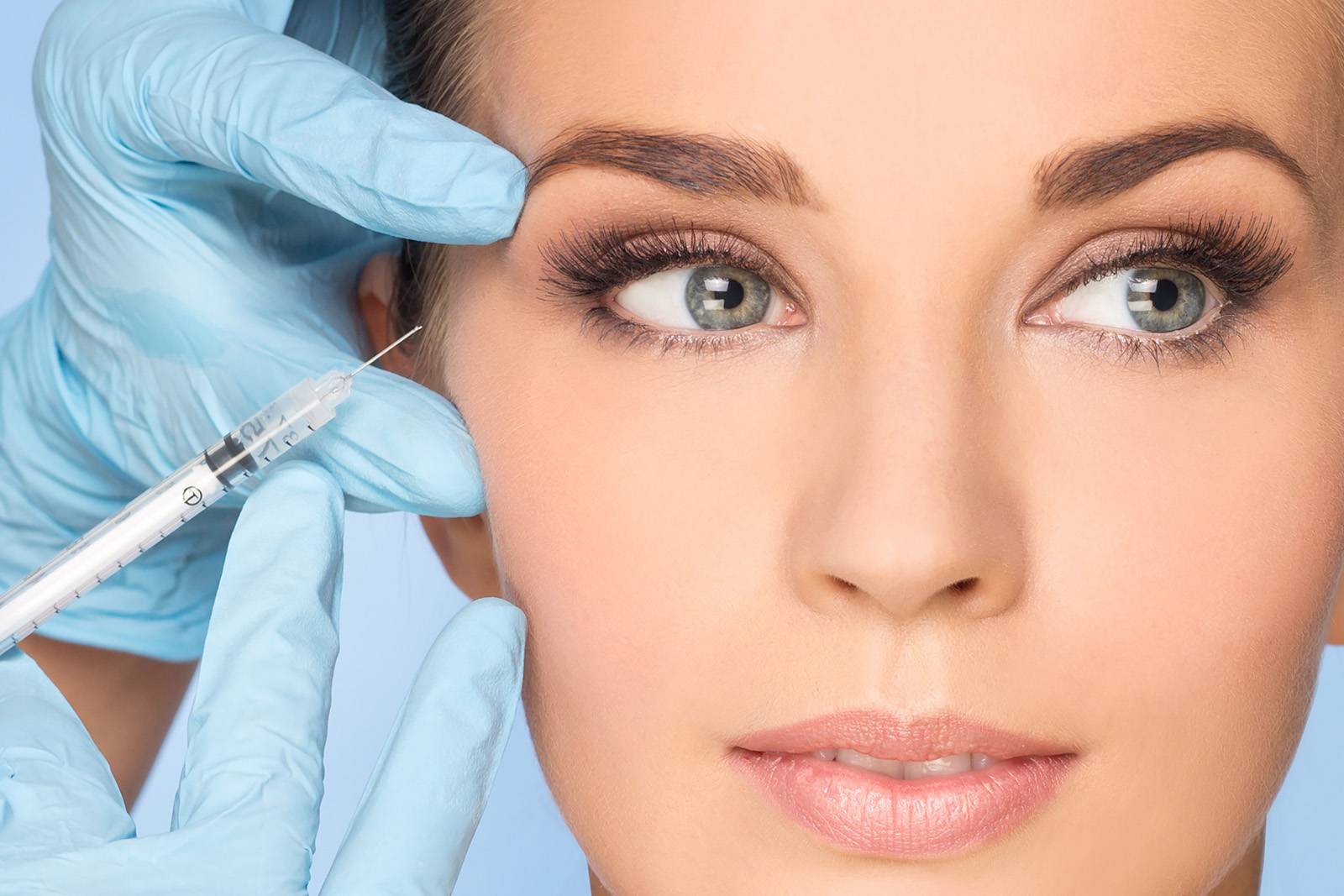 Injection Botox et acide hyaluronique à Aix-en-Provence - DR BRUNEAU